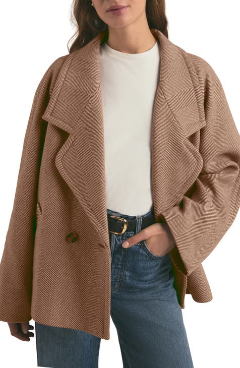 Women's Double Breasted Clothing | Nordstrom