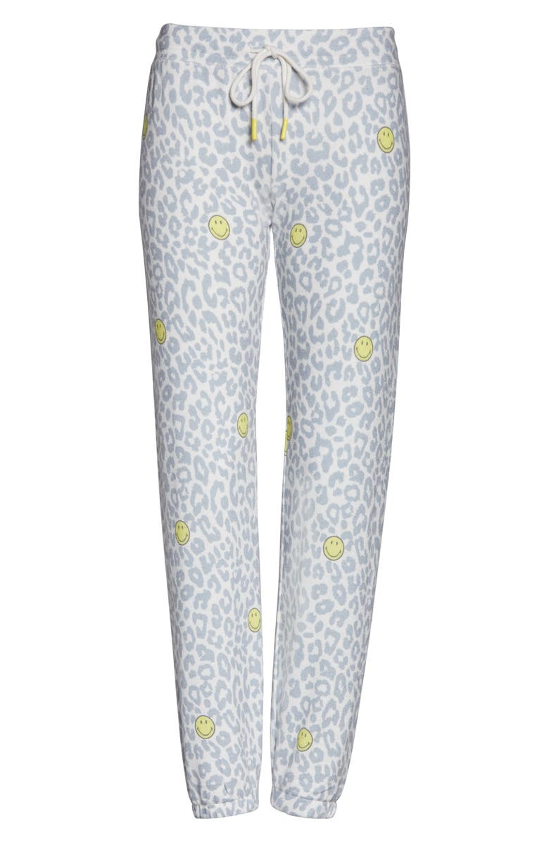 PJ Salvage Band Print Pajama Pants | Nordstromrack