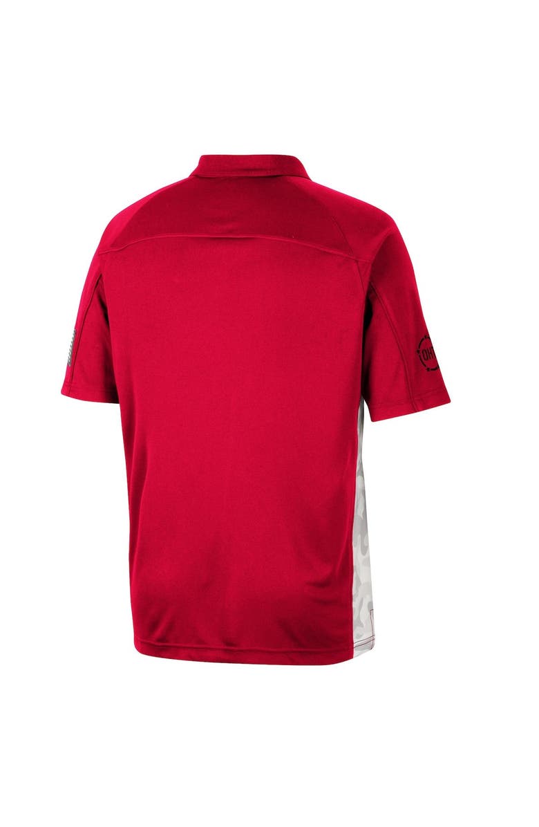 COLOSSEUM Men's Colosseum Red Louisville Cardinals OHT Military ...