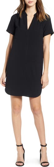All in Favor Hailey Crepe Dress | Nordstrom