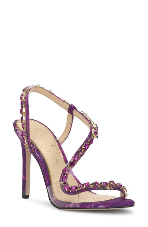 Women's Purple Heels | Nordstrom