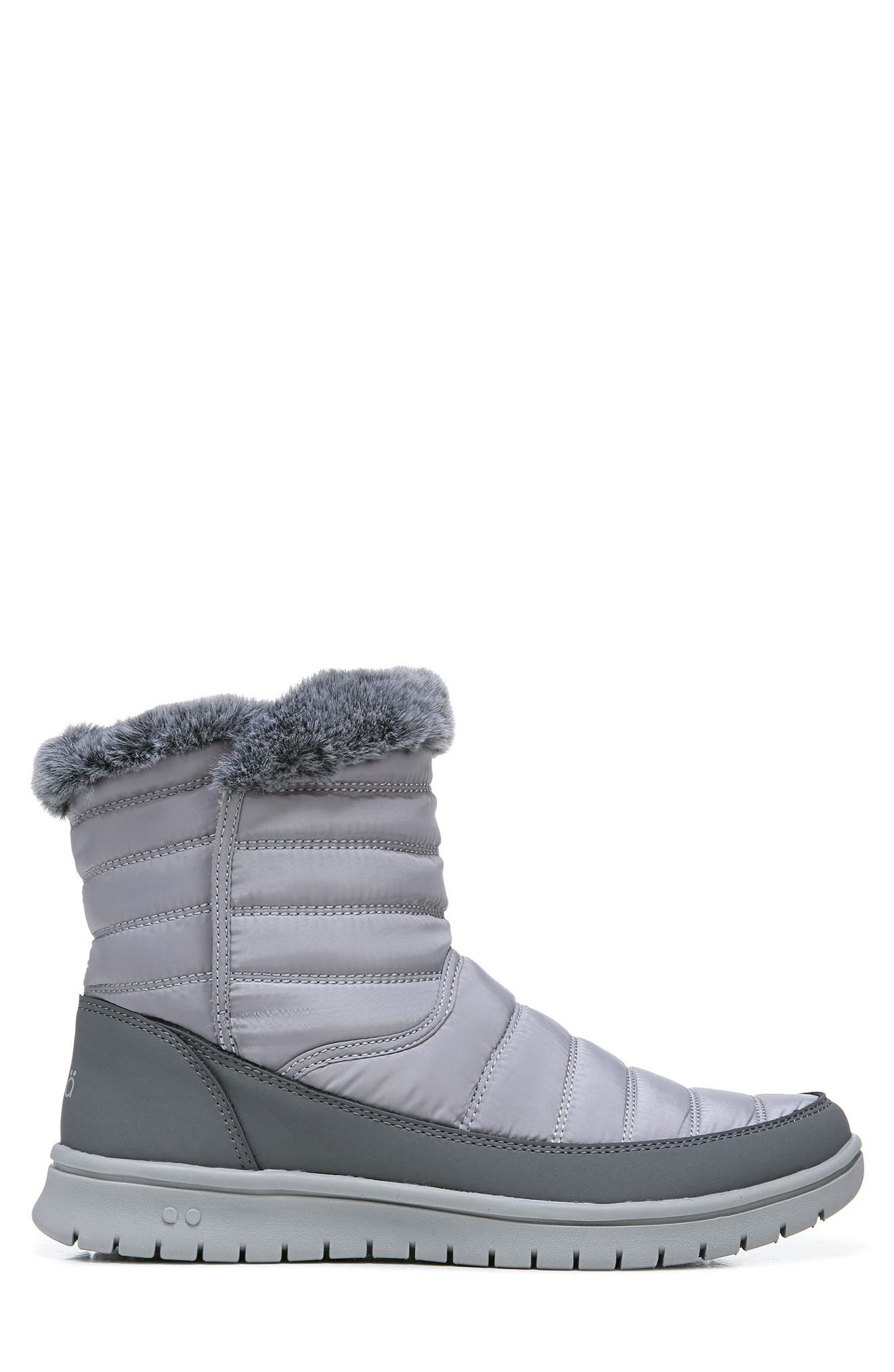 Ryka Suzy Faux Fur Trimmed Bootie (Women) | Nordstromrack