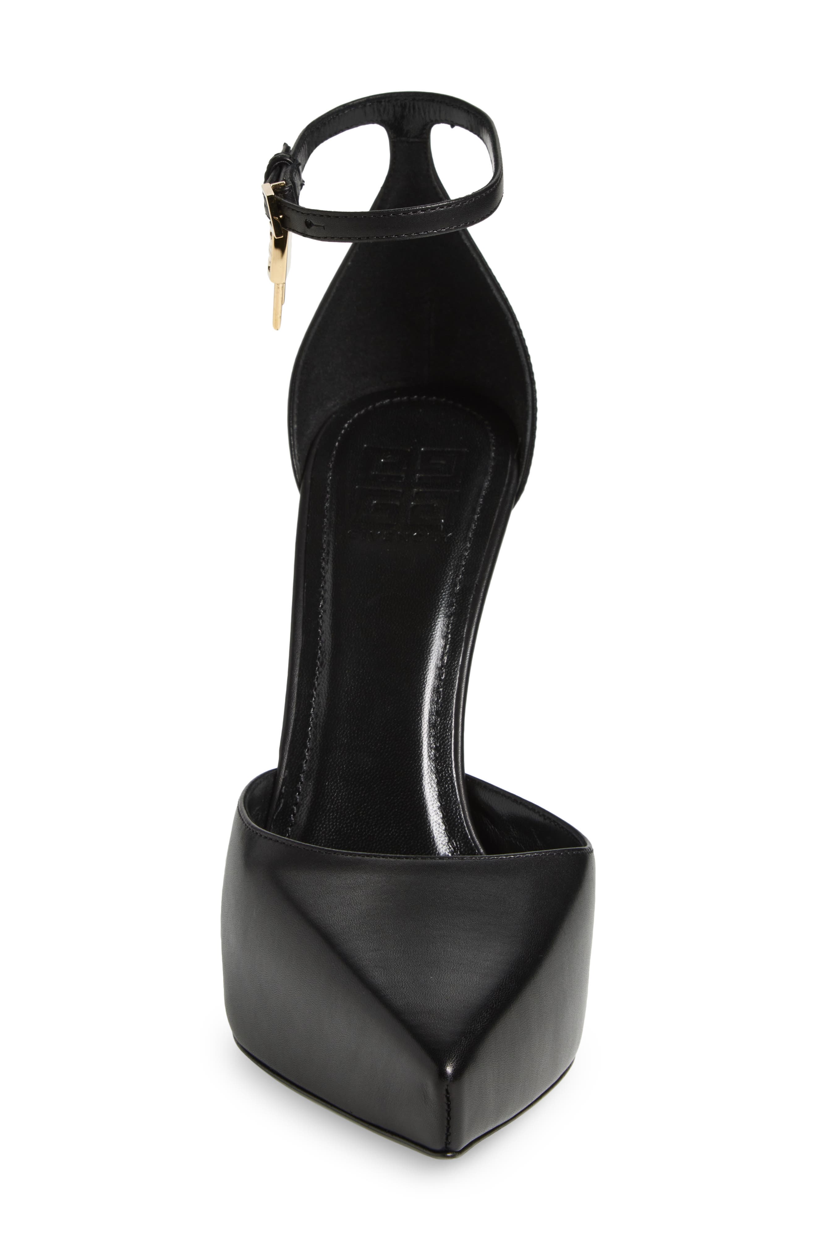 Givenchy G Lock Pointed Toe Platform Pump (Women) | Nordstromrack