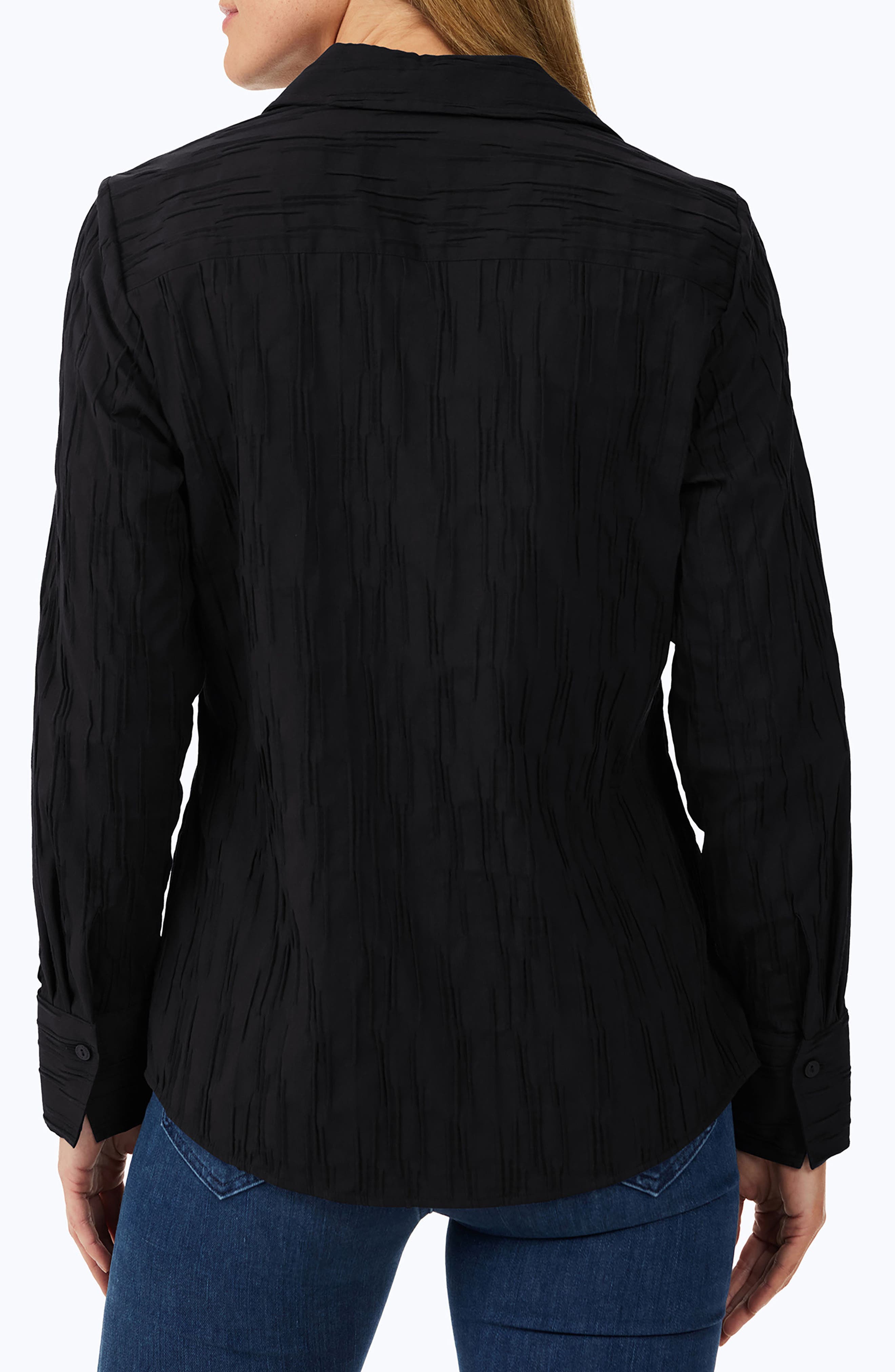 Foxcroft Mary Button-Up Blouse | Nordstrom
