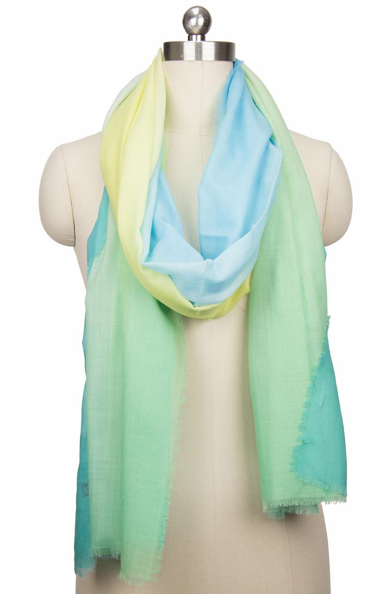 SAACHI Cashmere Ombré Millie Scarf | Nordstromrack