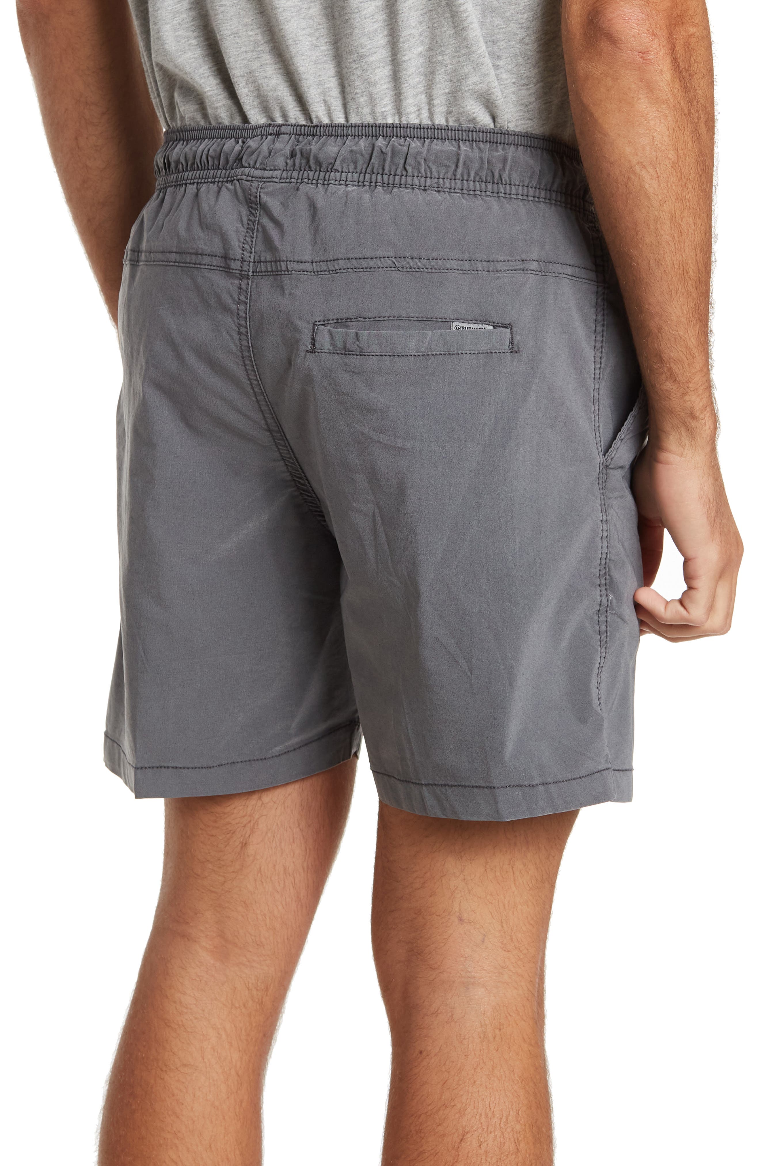 BURNSIDE Hybrid Stretch Shorts | Nordstromrack