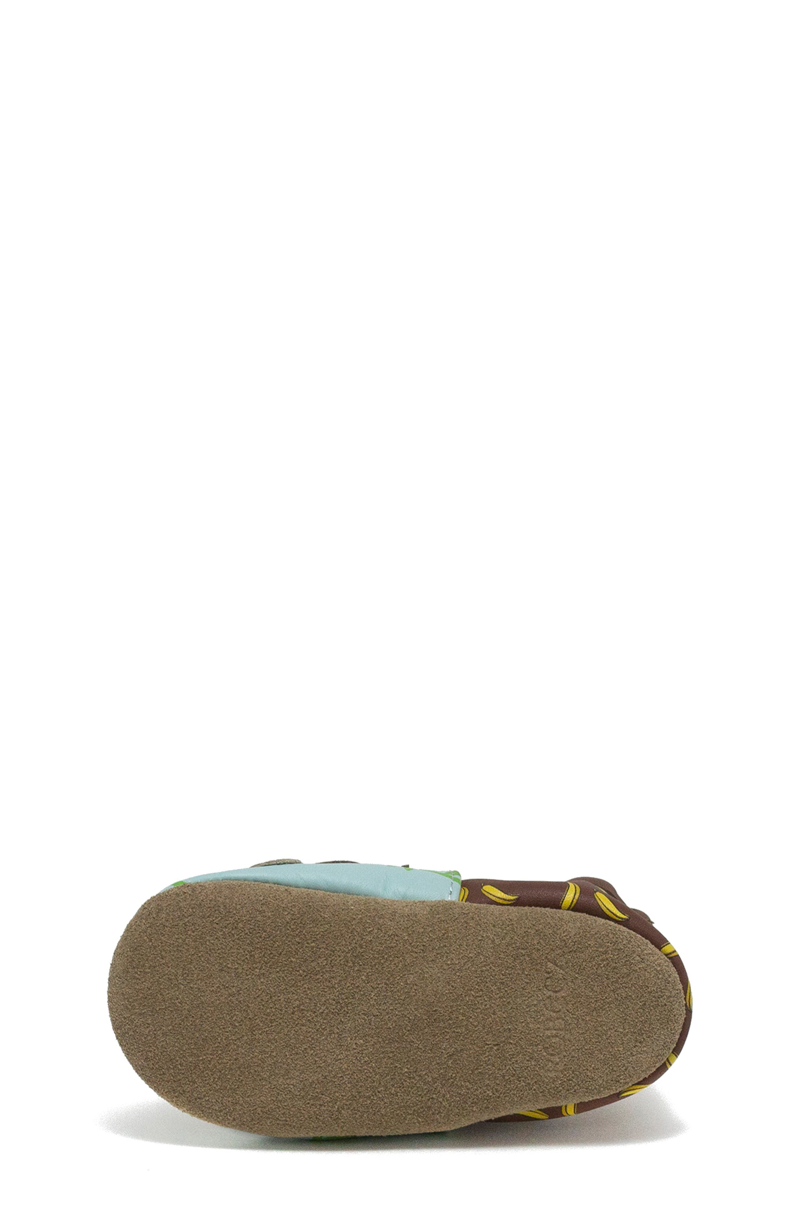 Robeez® Hanging Out Monkey Crib Shoe | Nordstromrack