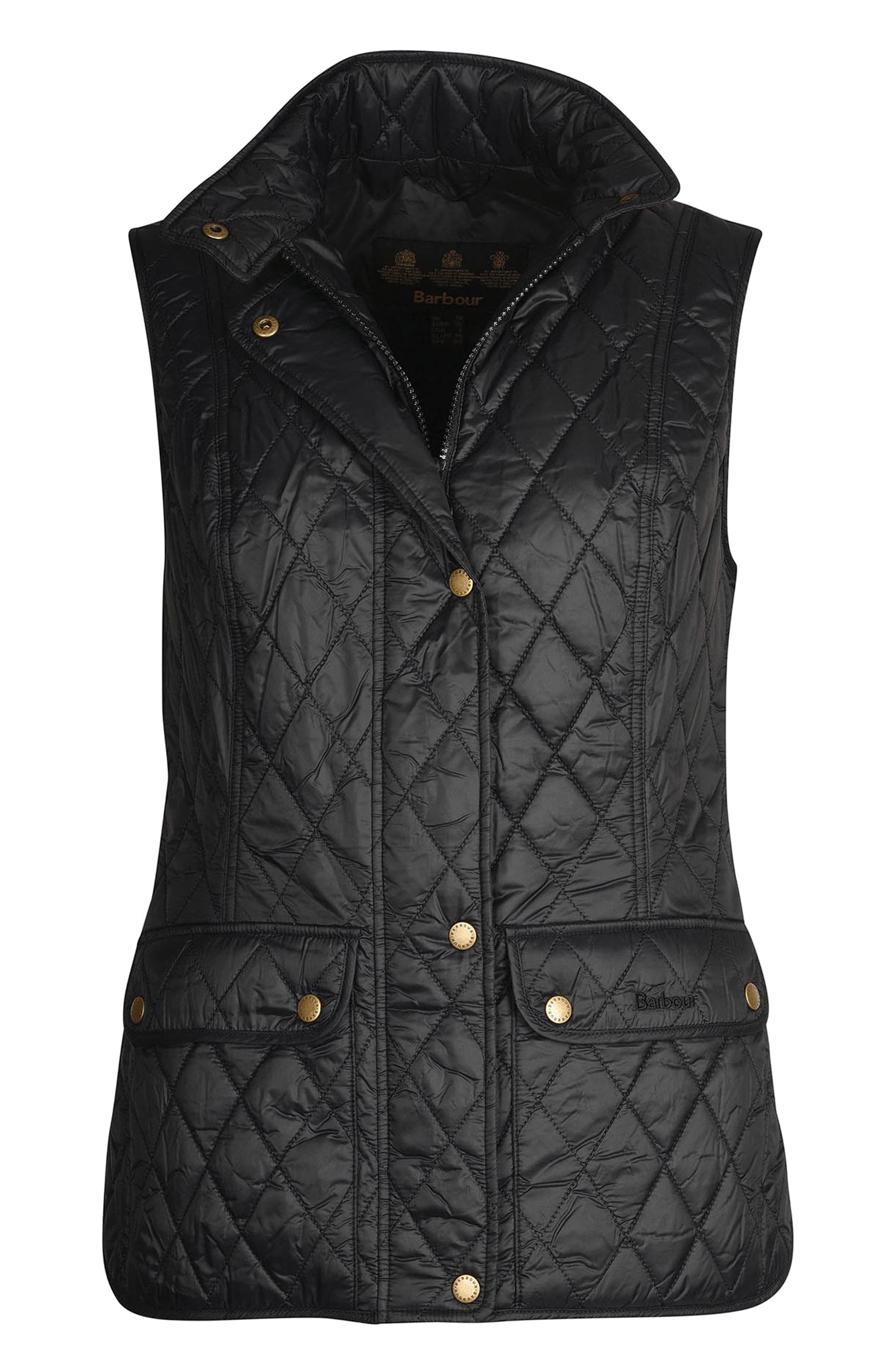 Barbour Otterburn Vest | Nordstrom