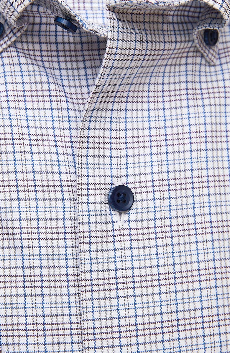 David Donahue Casual Plaid Shirt | Nordstromrack
