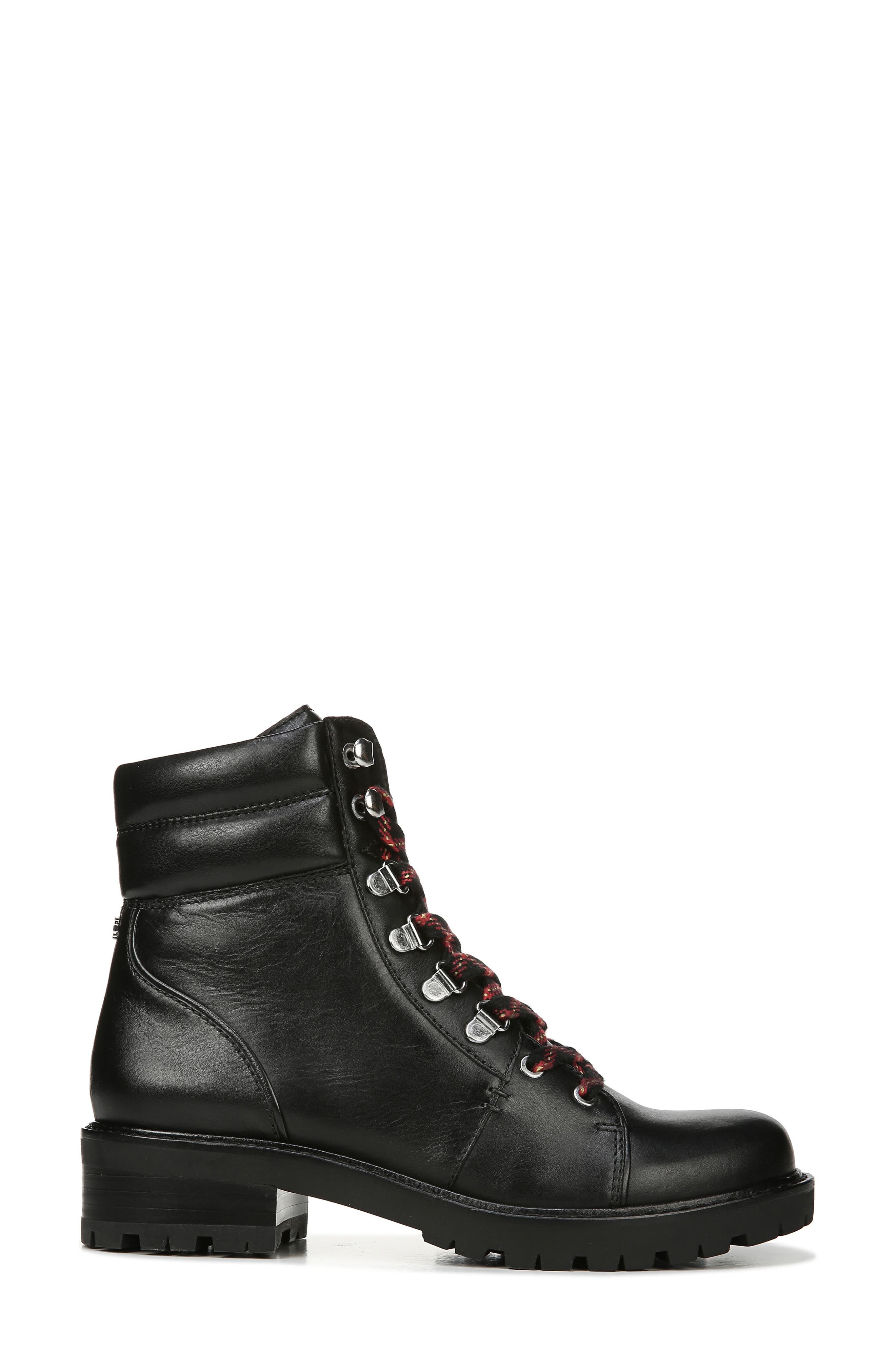 Sam Edelman Tamia Lace-Up Hiking Boot (Women) | Nordstromrack