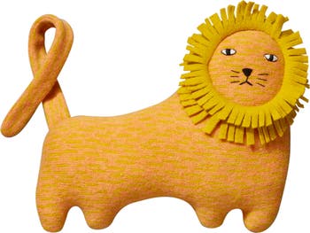 Donna Wilson Richie Lion Lambswool Stuffed Animal | Nordstrom