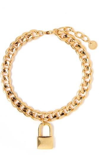 Tess + Tricia Lock Bracelet | Nordstrom