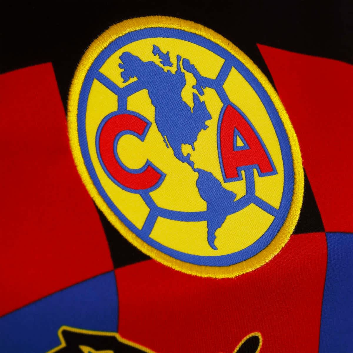 adidas Women's adidas Yellow Club America 2025/26 Home Replica Jersey ...