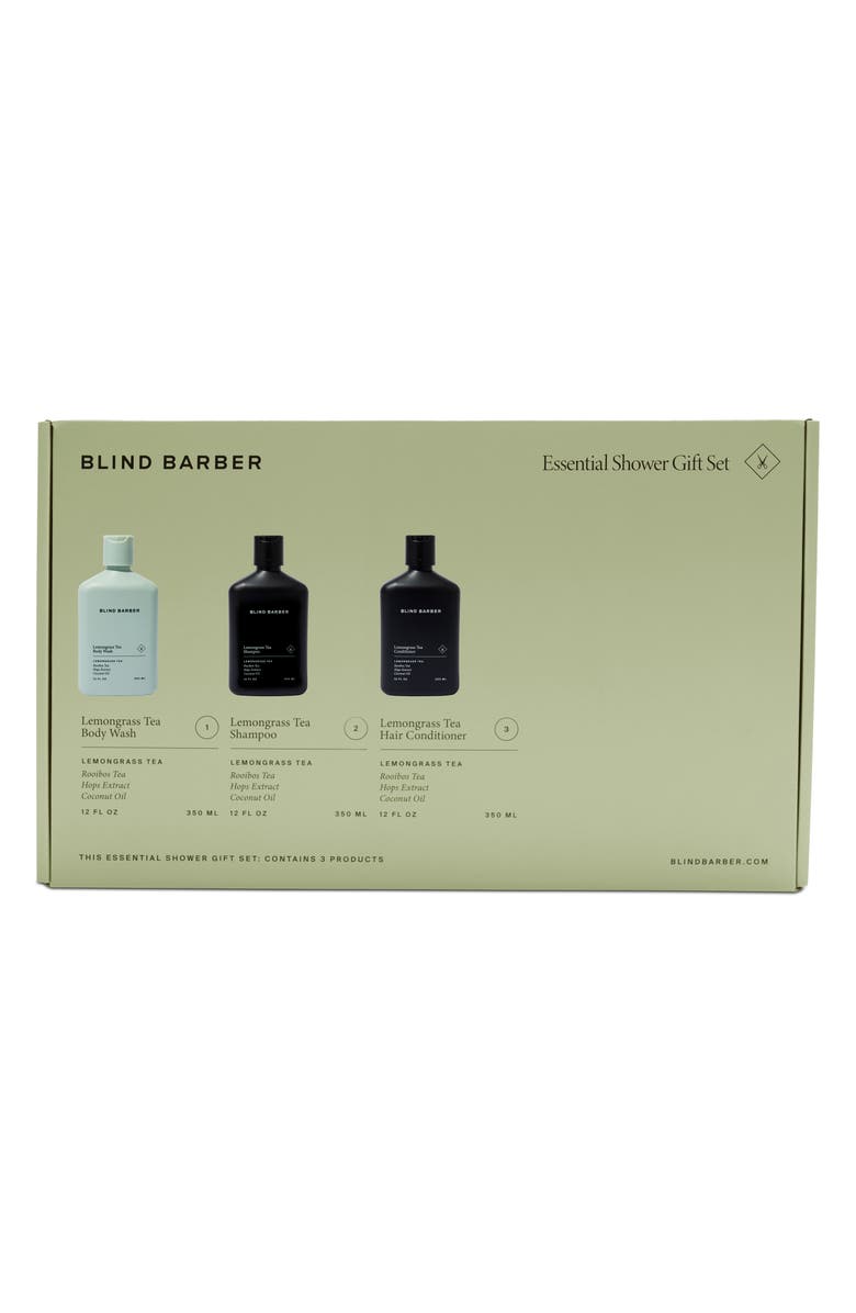 BLIND BARBER Shower Essentials Gift Set $66 Value | Nordstromrack