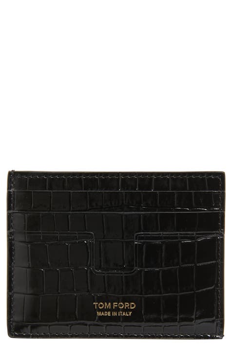 Men's TOM FORD Wallets & Card Cases | Nordstrom
