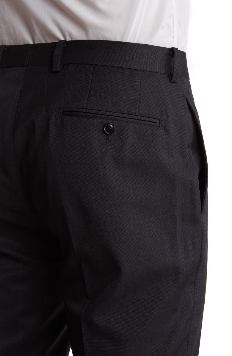 Calvin Klein Mabry Two Button Notch Lapel Slim Fit Suit | Nordstromrack