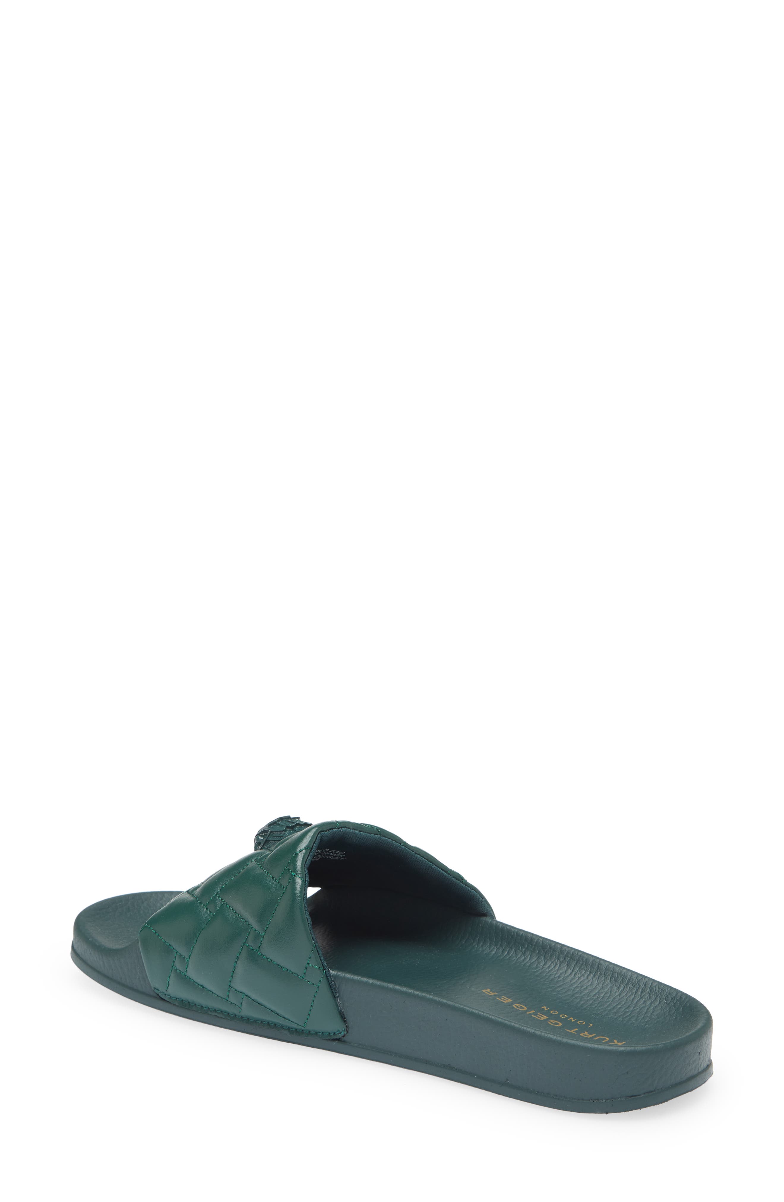Kurt Geiger London Milo Eagle Slide Sandal (Men) | Nordstromrack