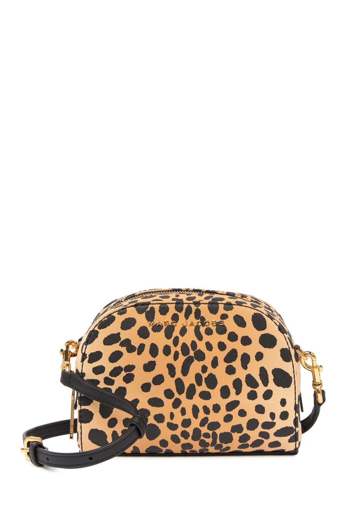 Marc Jacobs Playback Cheetah Print Crossbody Bag | Nordstromrack