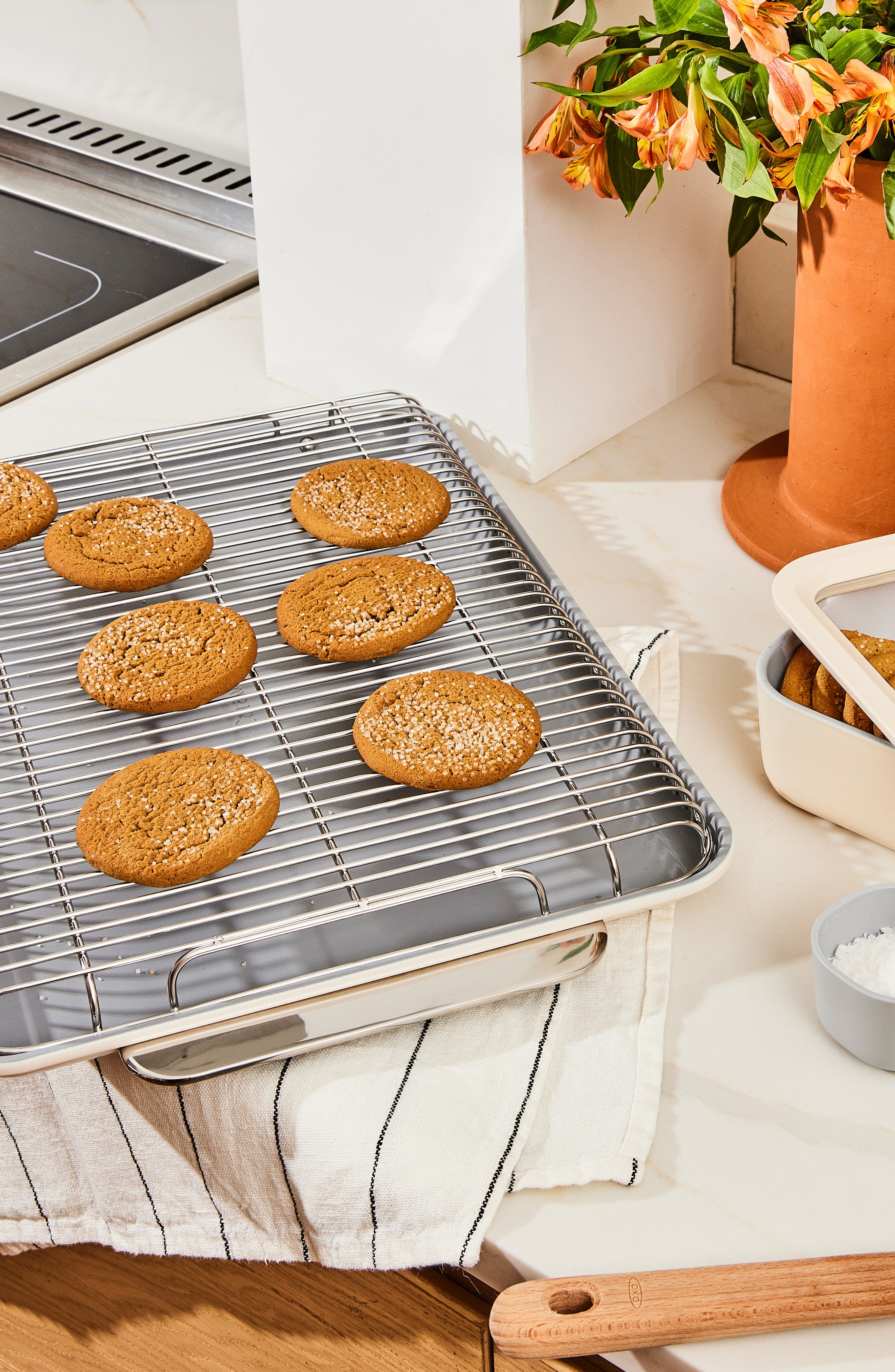 CARAWAY Nonstick Ceramic Large Baking Sheet | Nordstrom