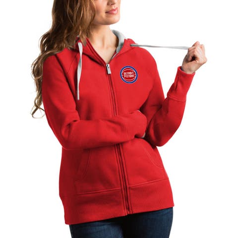 Women's Red Zip-Up Hoodies | Nordstrom