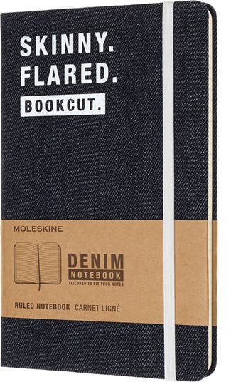Moleskine Denim Notebook | Nordstrom
