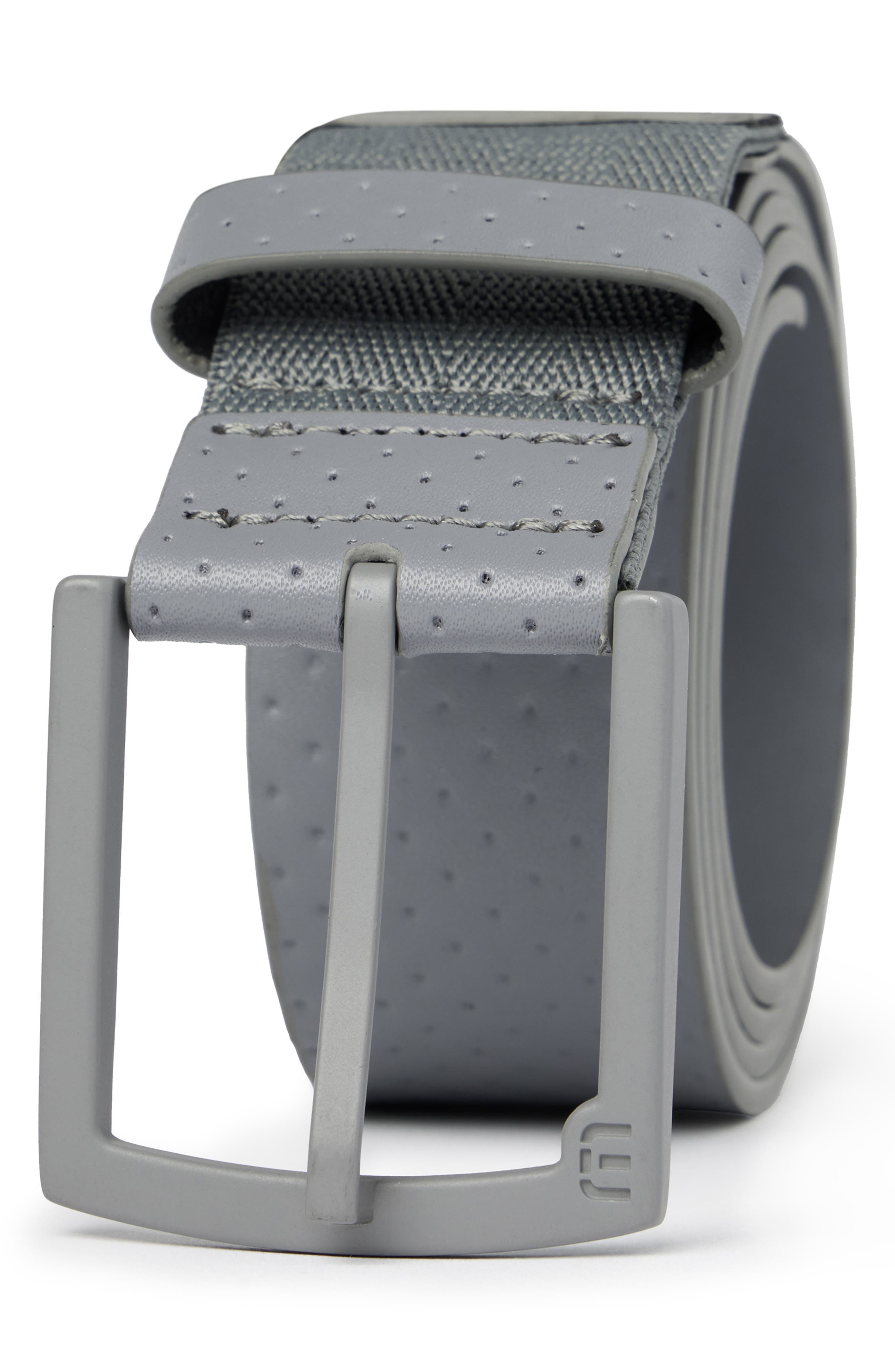 TravisMathew Pilatus 2.0 Leather Belt | Nordstrom