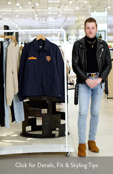 Boss X NFL x NFL Otto Jacket | Nordstromrack
