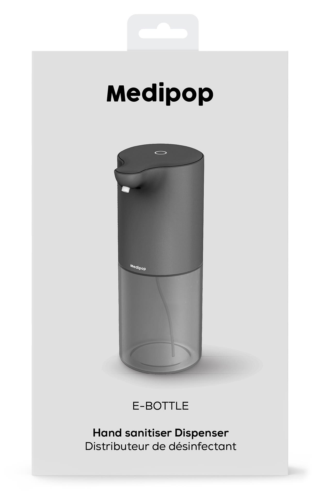 Medipop E-Bottle Hand Sanitizer Dispenser | Nordstrom