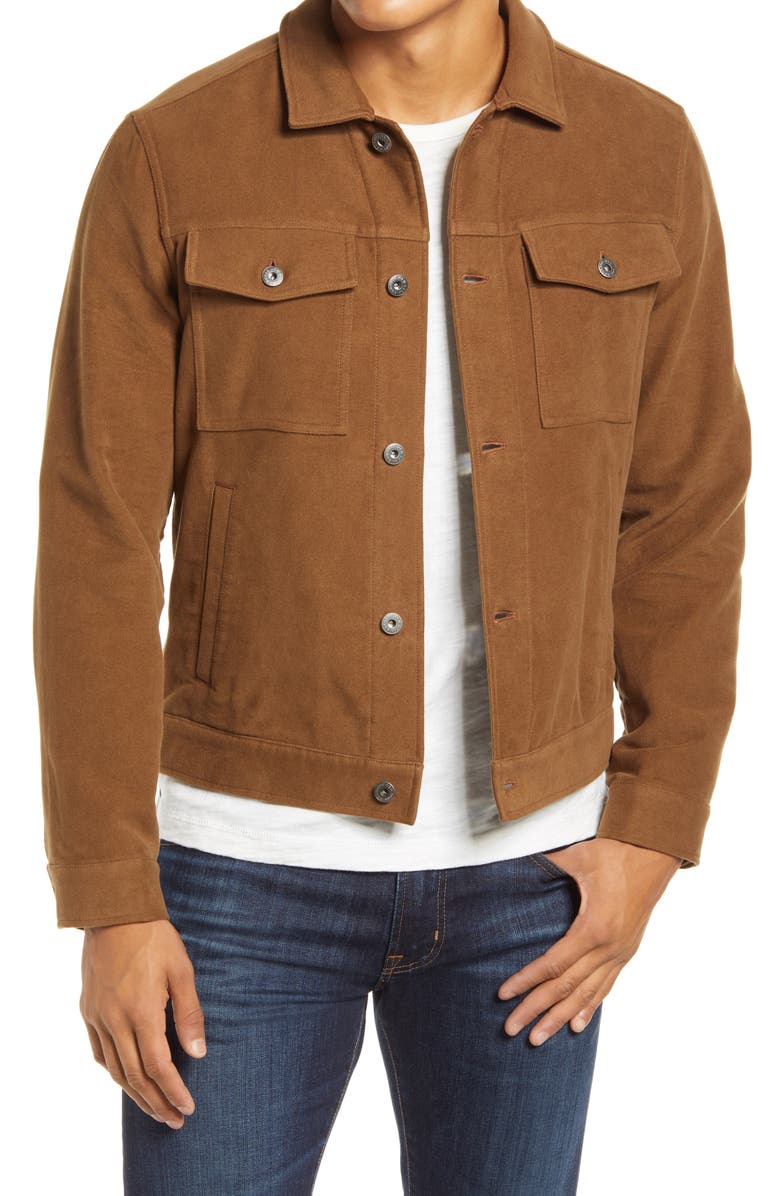 Bonobos Trucker Jacket | Nordstrom