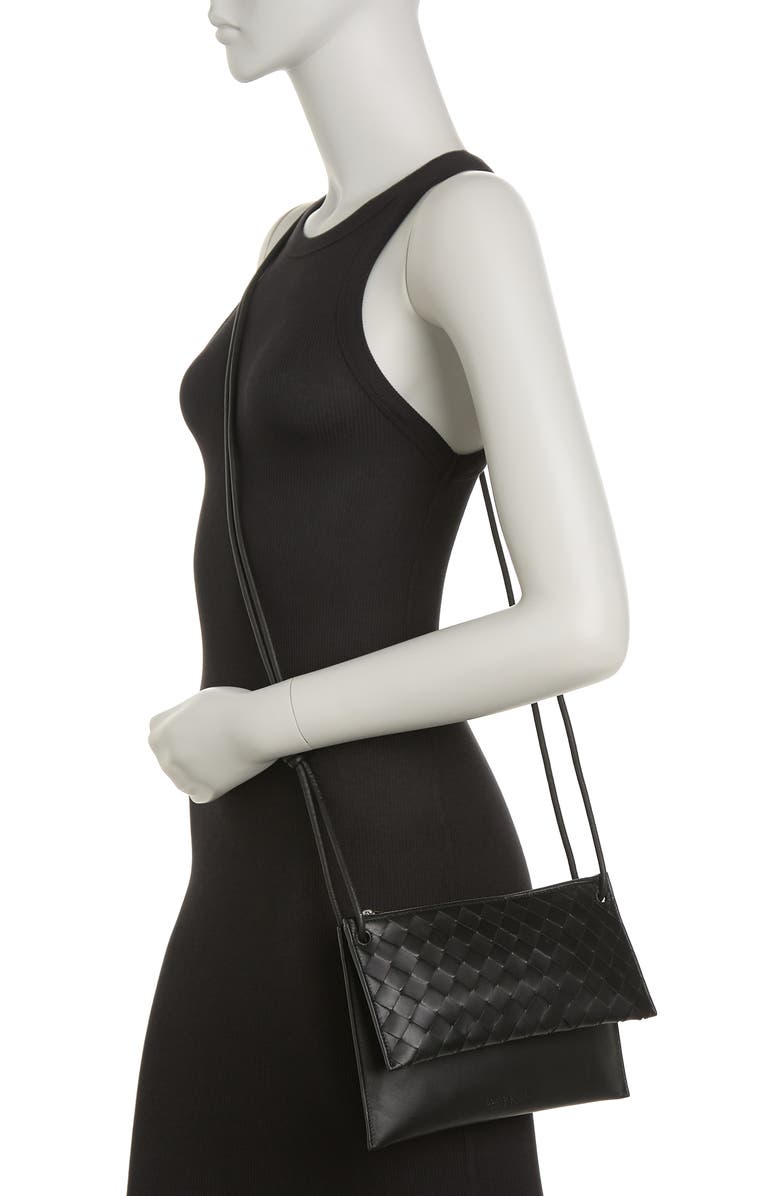 Bottega Veneta Woven Shoulder Bag | Nordstromrack