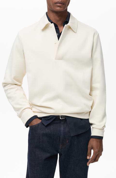 Men's Ivory Shirts | Nordstrom