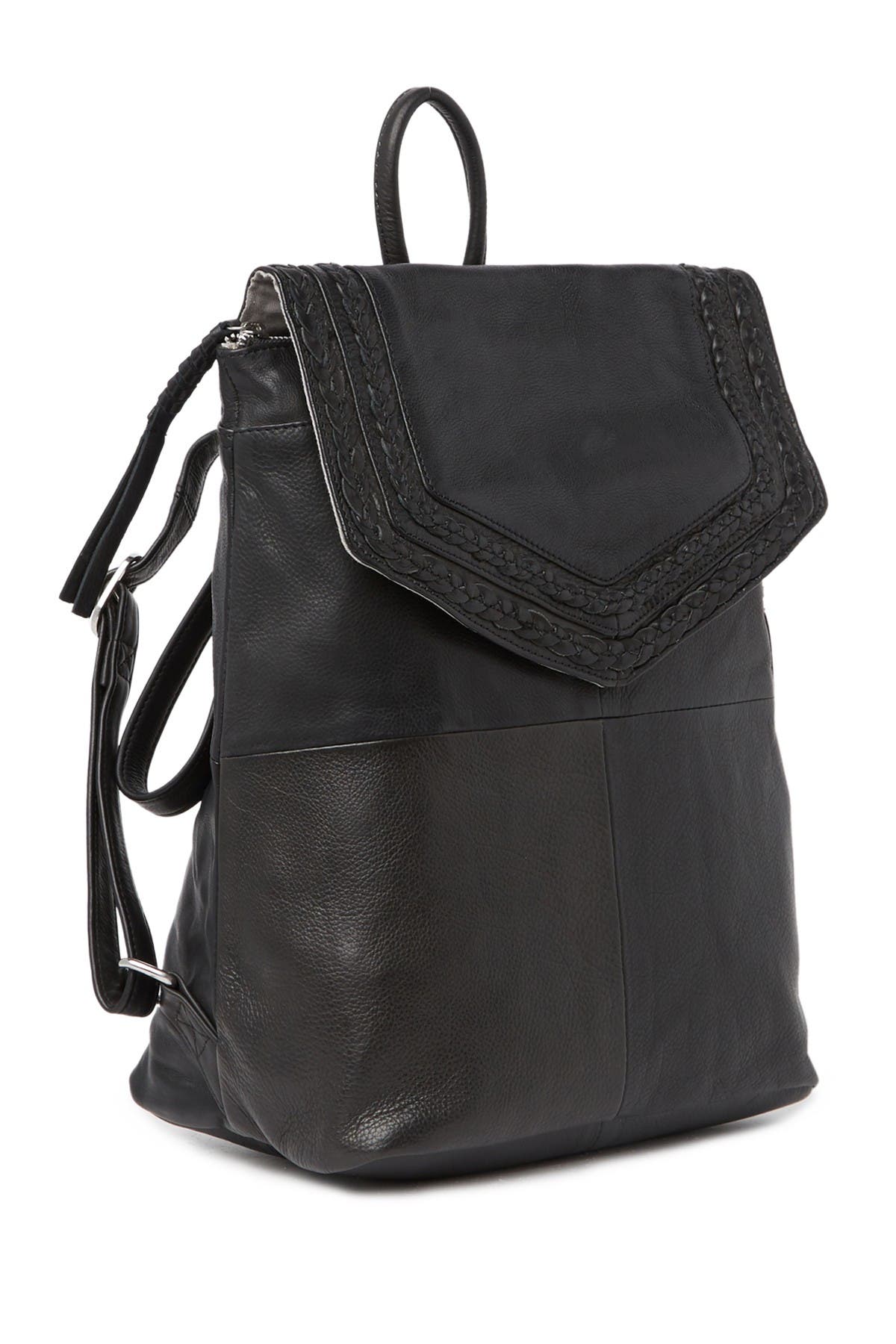 DAY & MOOD Evonne Leather Backpack | Nordstromrack