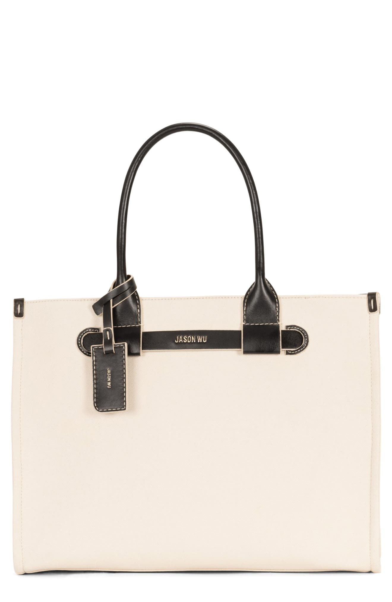 JASON WU Olivia Canvas Tote Bag | Nordstromrack