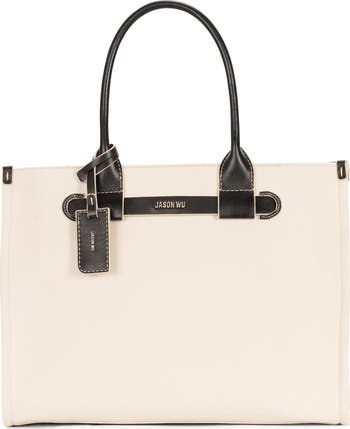 JASON WU Olivia Canvas Tote Bag | Nordstromrack