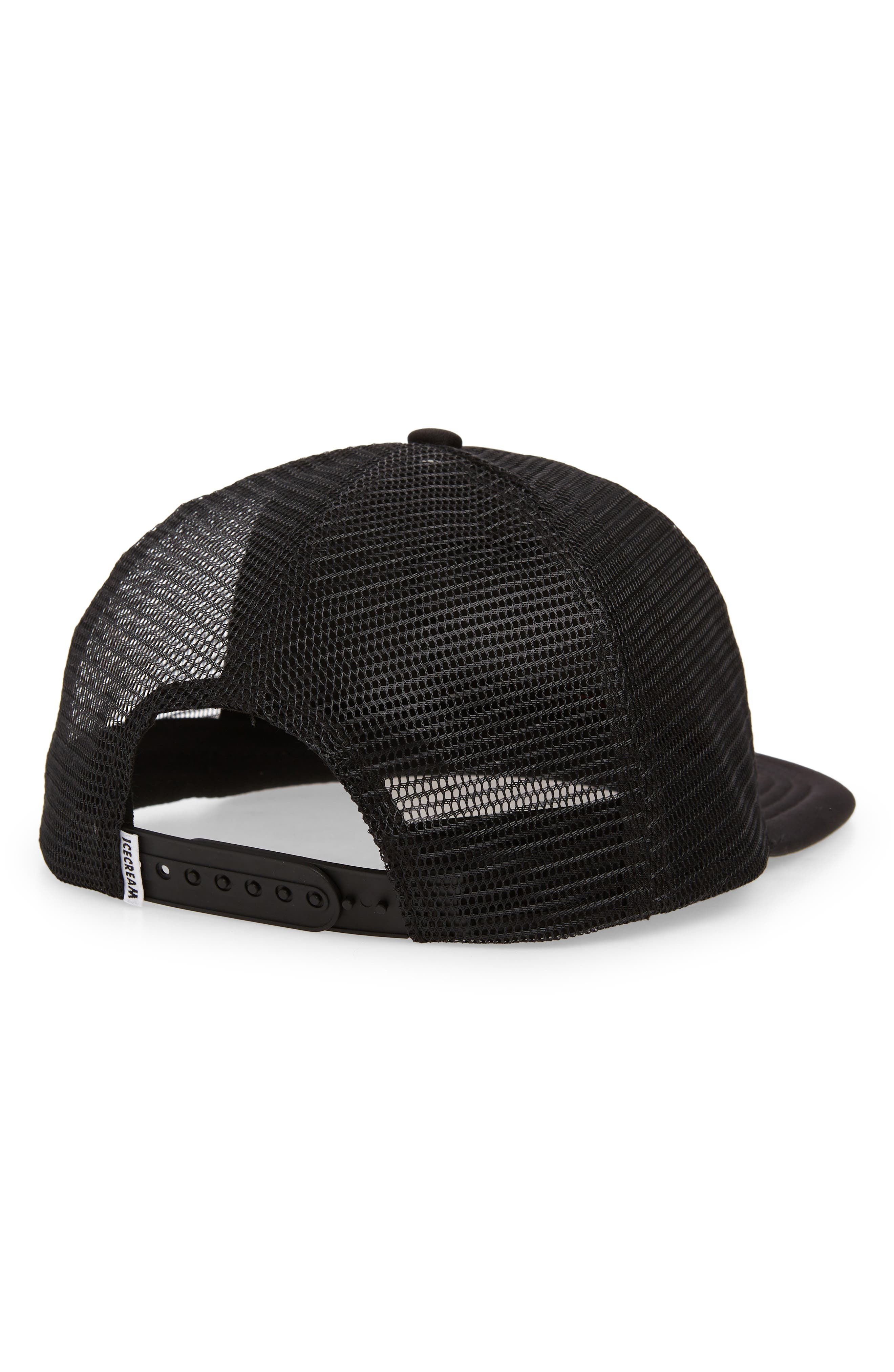 ICECREAM Logo Badge Trucker Hat | Nordstromrack