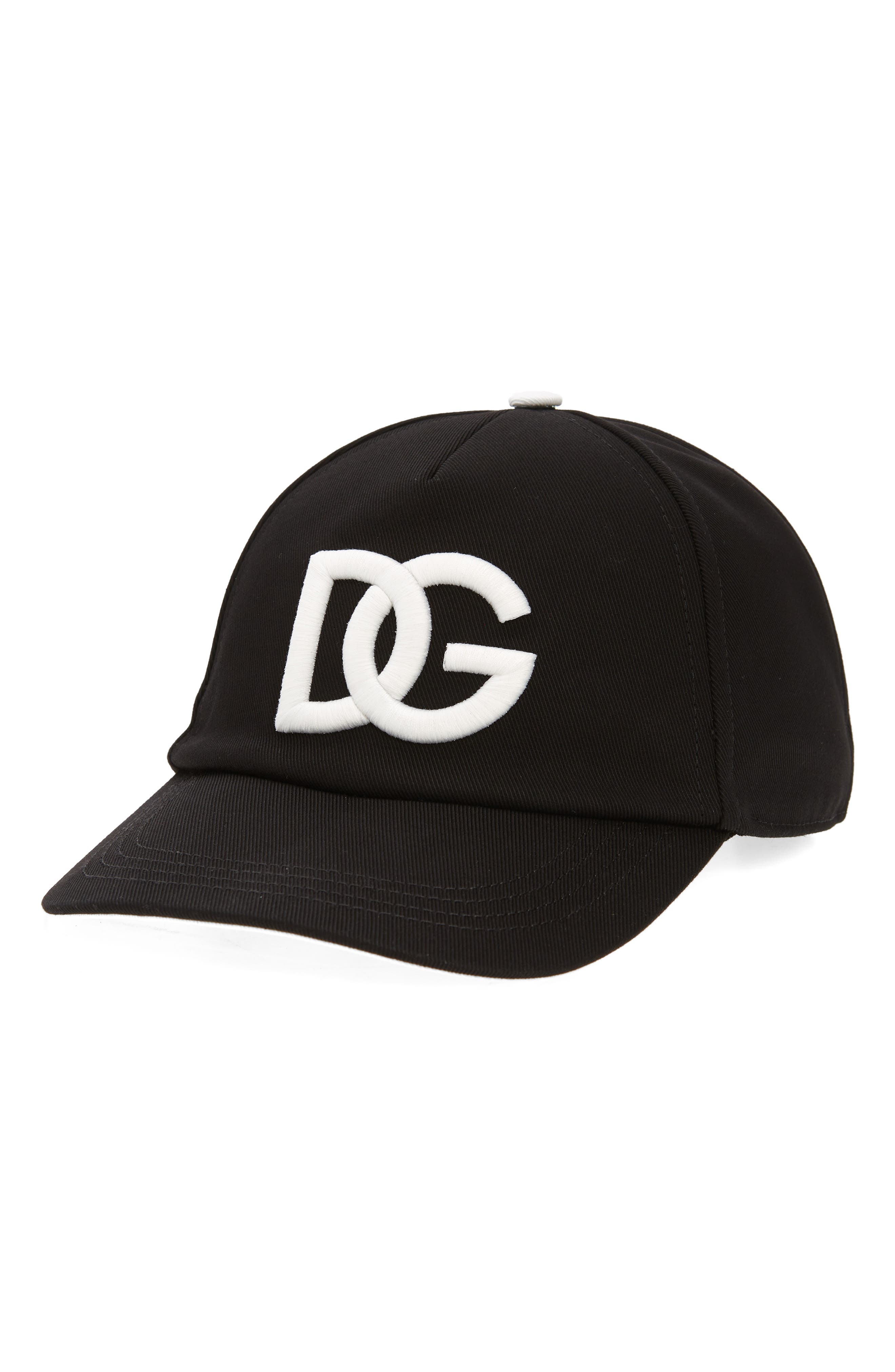 Dolce&Gabbana Oversize Logo Baseball Cap | Nordstromrack
