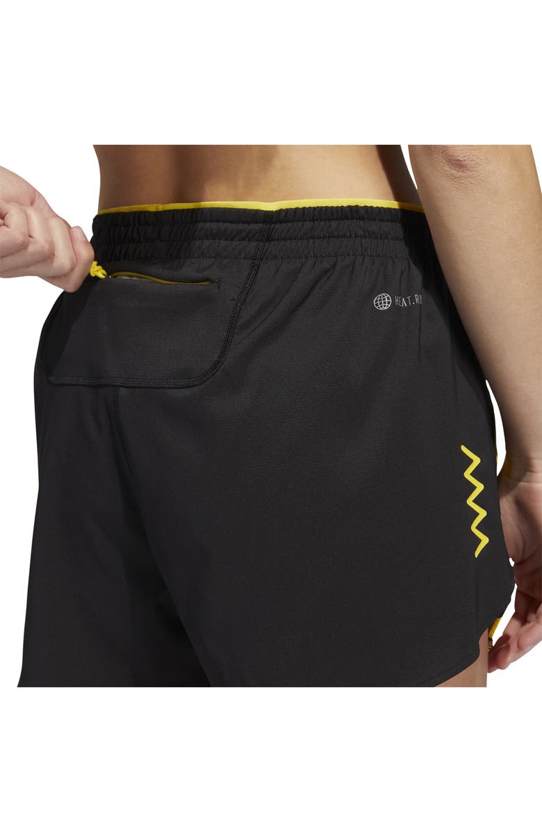 adidas Run Fast End Plastic Recycled Blend Running Shorts | Nordstromrack