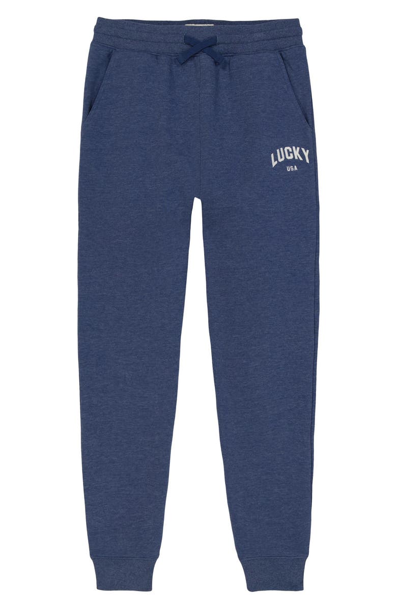Lucky Brand Kids' Vintage Joggers | Nordstromrack
