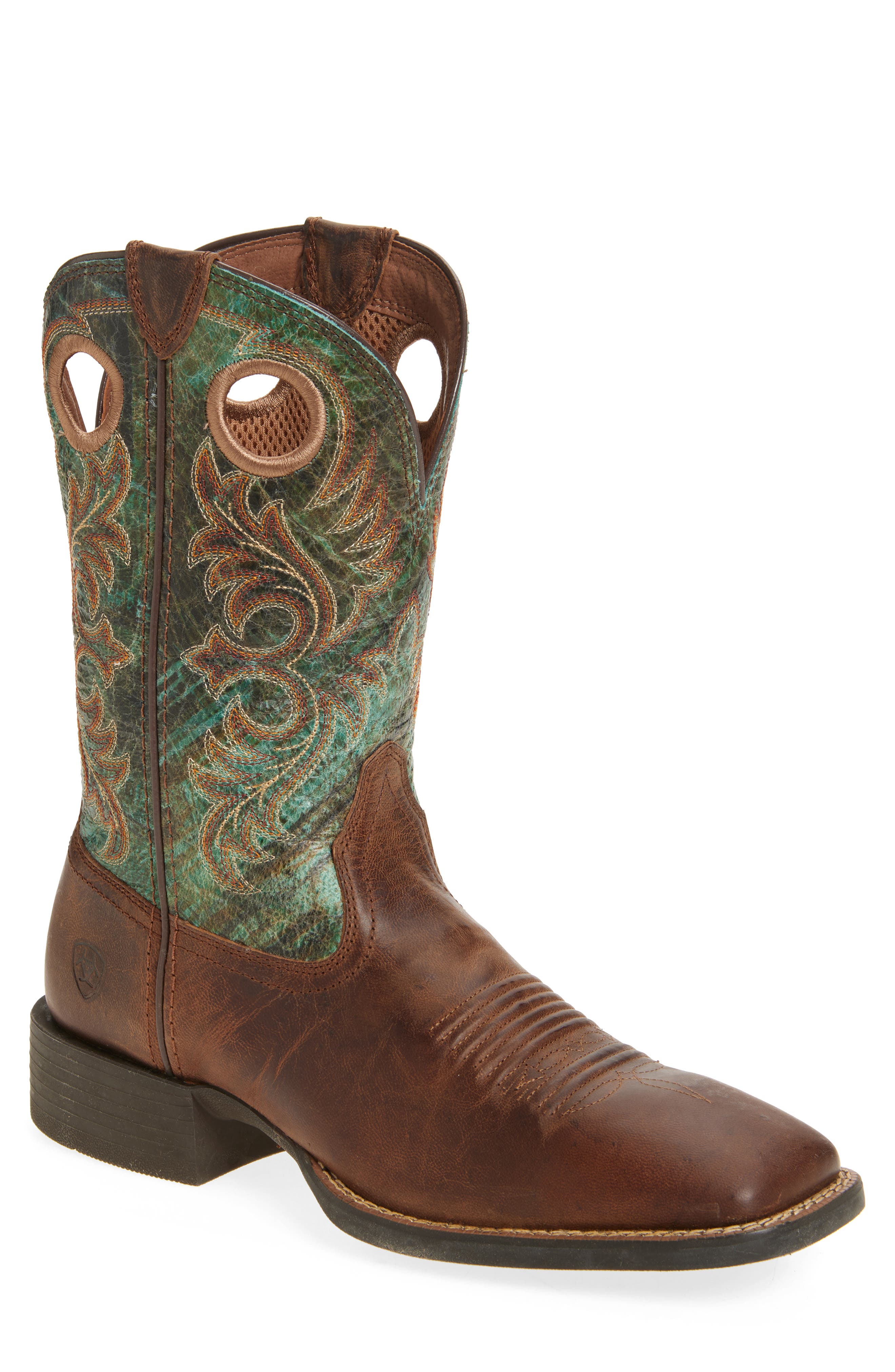 Ariat Sport Rodeo Cowboy Western Boot (Men) | Nordstromrack