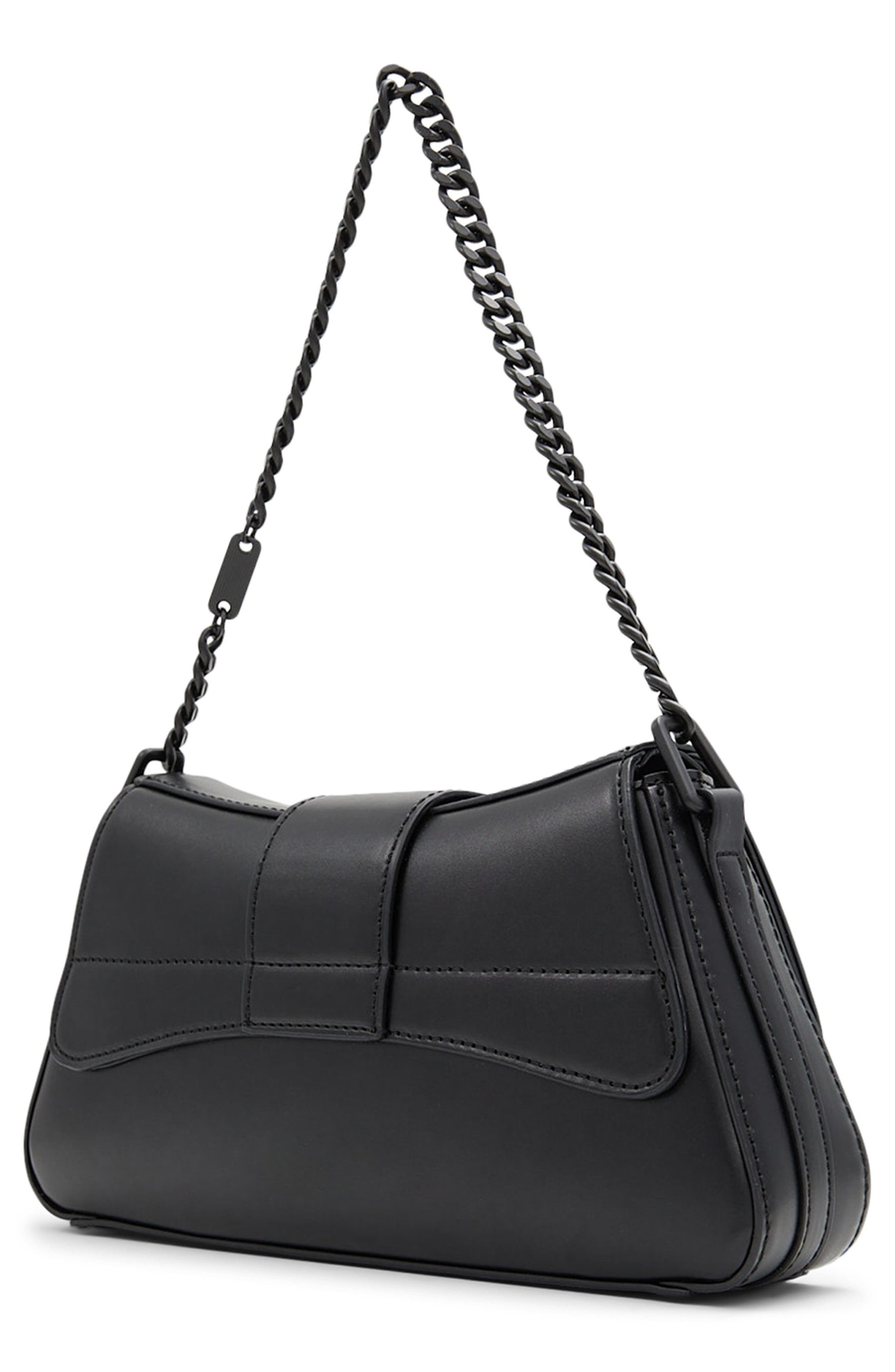 ALDO Naveahx Faux Leather Shoulder Bag | Nordstromrack