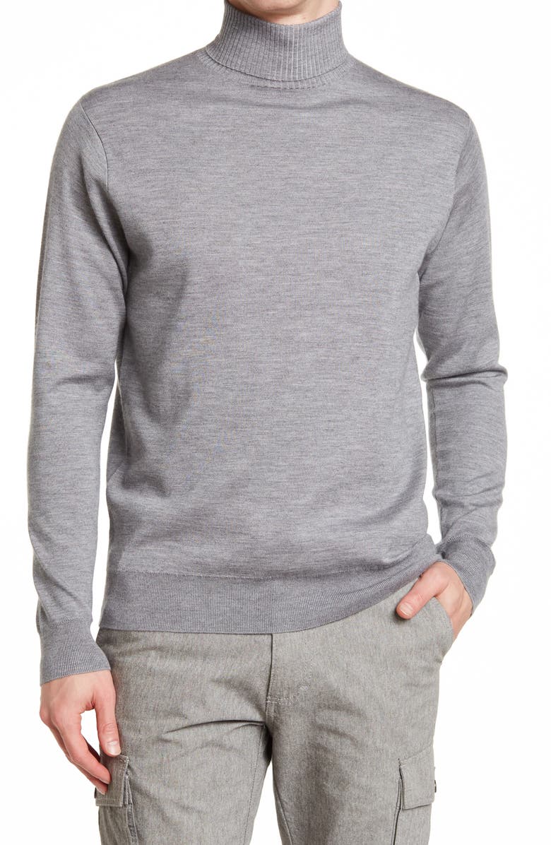 Peter Millar Cashmere Silk Turtleneck | Nordstromrack