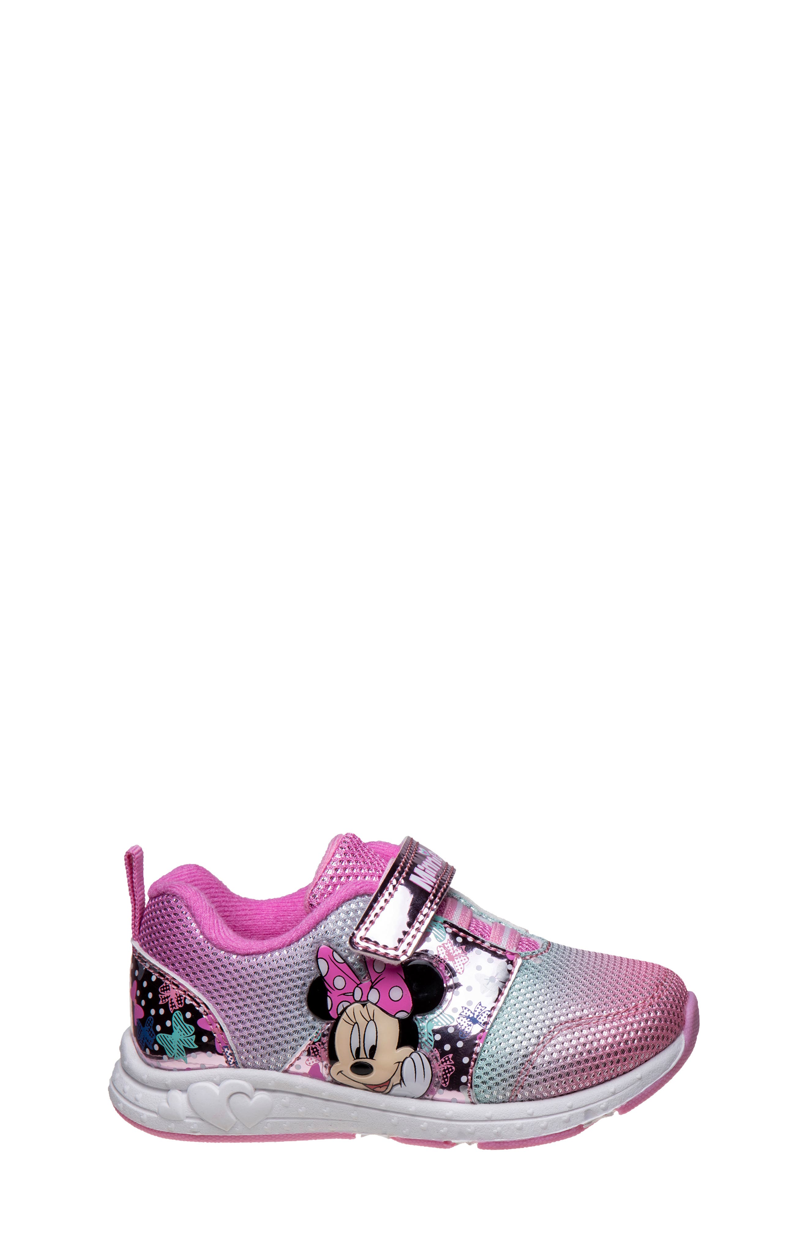 Kids' Minnie Mouse Sneakers (Women) | Nordstromrack