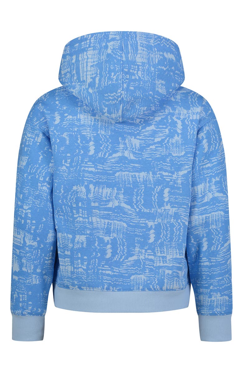 Under Armour Kids' Printed Logo Graphic Hoodie | Nordstromrack
