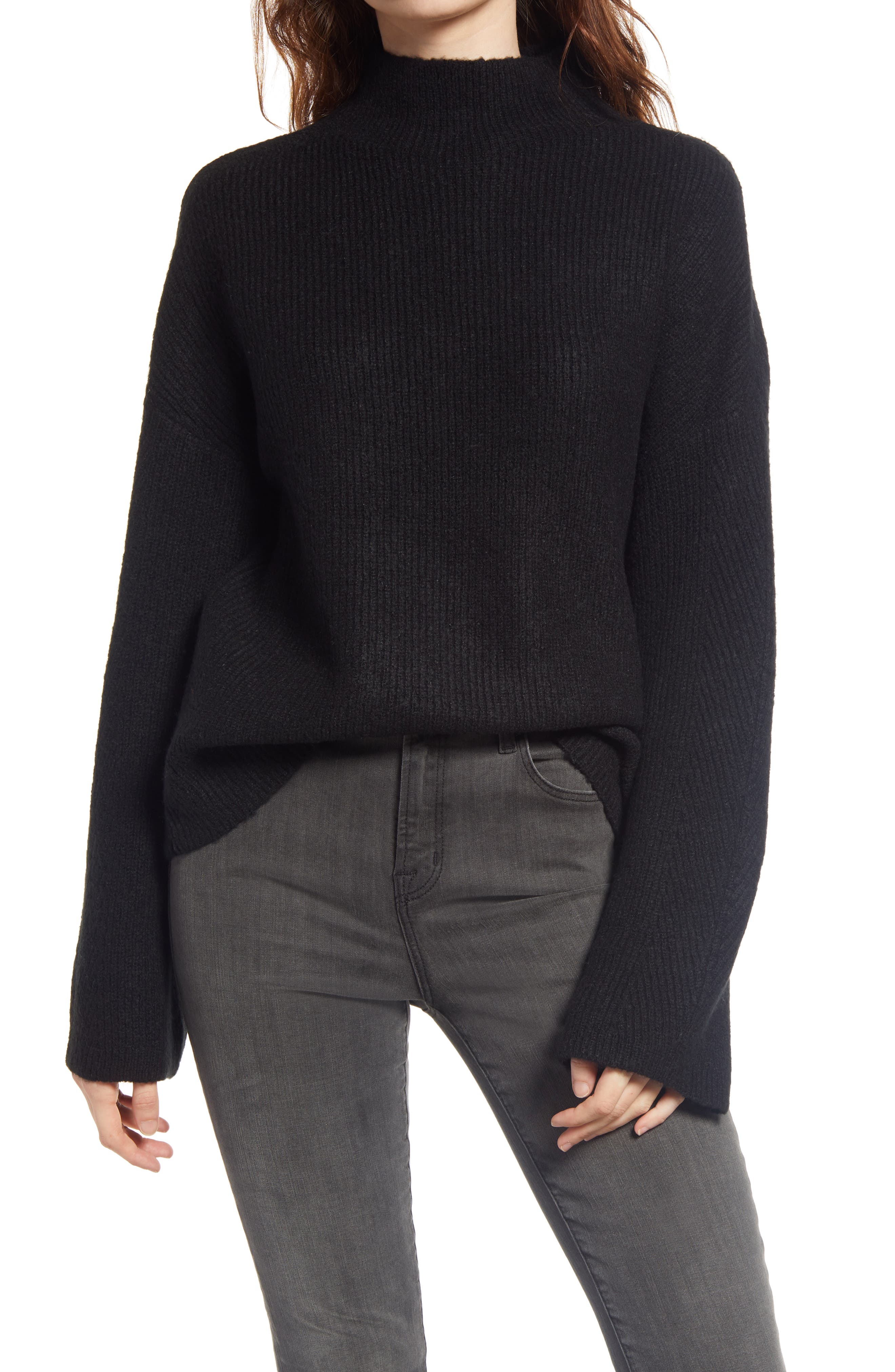 Chelsea28 Funnel Neck Pullover | Nordstrom