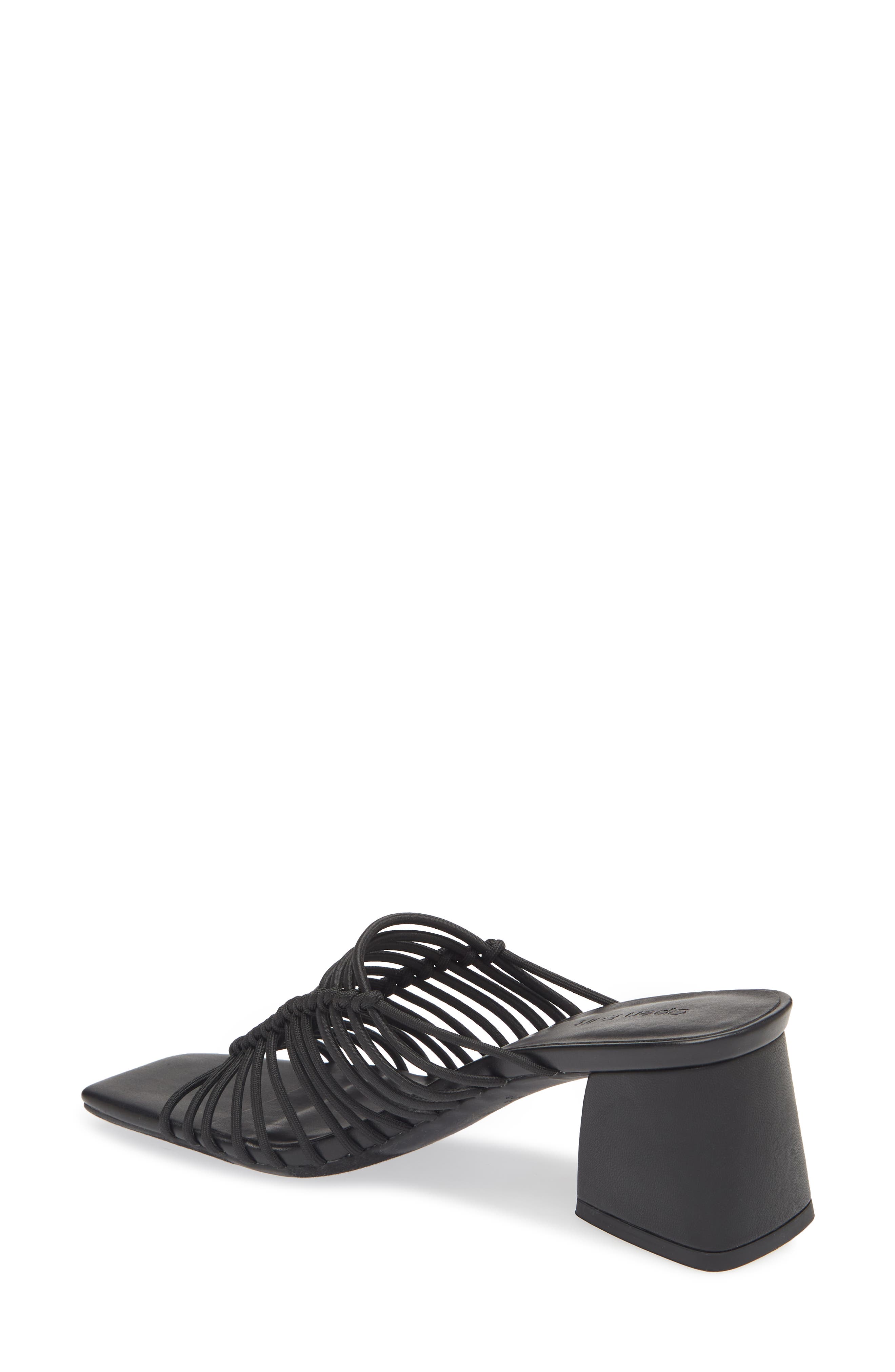 Open Edit Clover Sandal (Women) | Nordstromrack