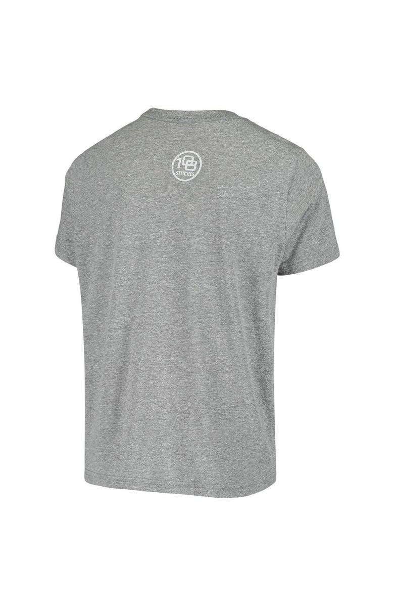 108 STITCHES Youth Heathered Gray Piñatas de Erie Copa de la Diversion ...