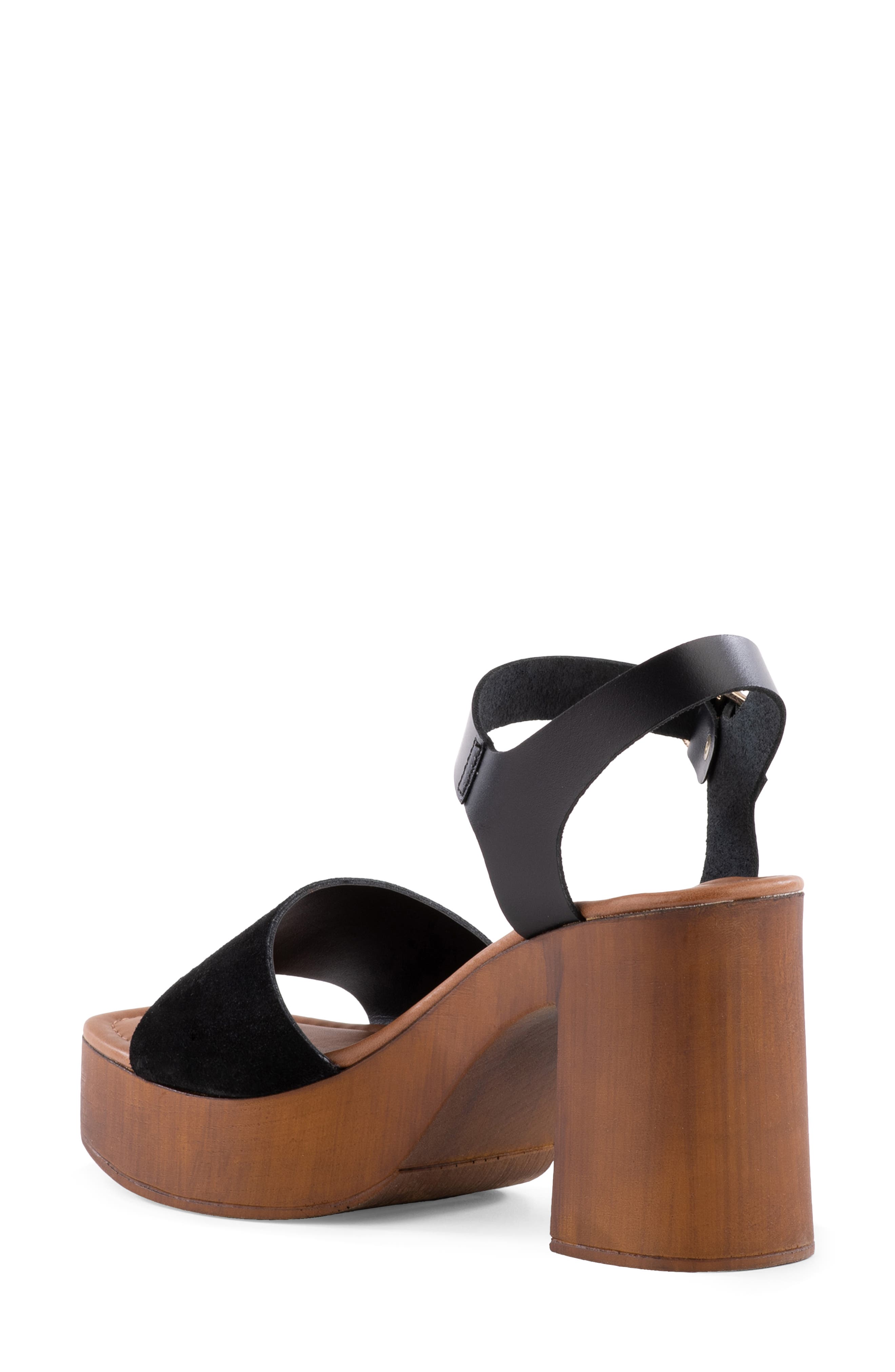 Seychelles Manilla Block Heel Platform Sandal (Women) | Nordstrom