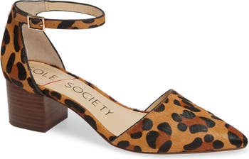 Sole Society Katarina Block Heel Pump Women Nordstrom