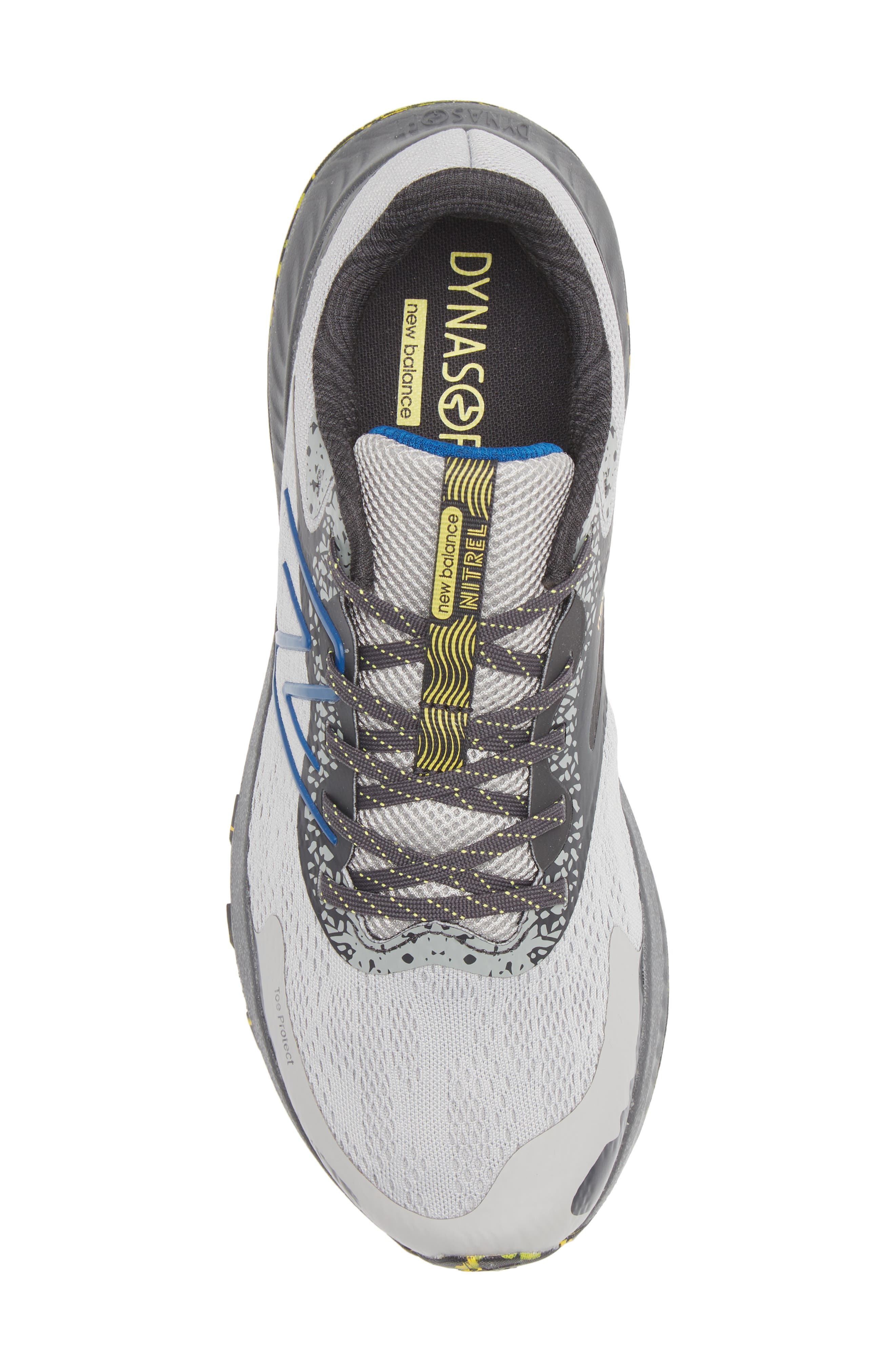 New Balance DynaSoft Nitrel v5 Trail Running Shoe (Men) | Nordstromrack