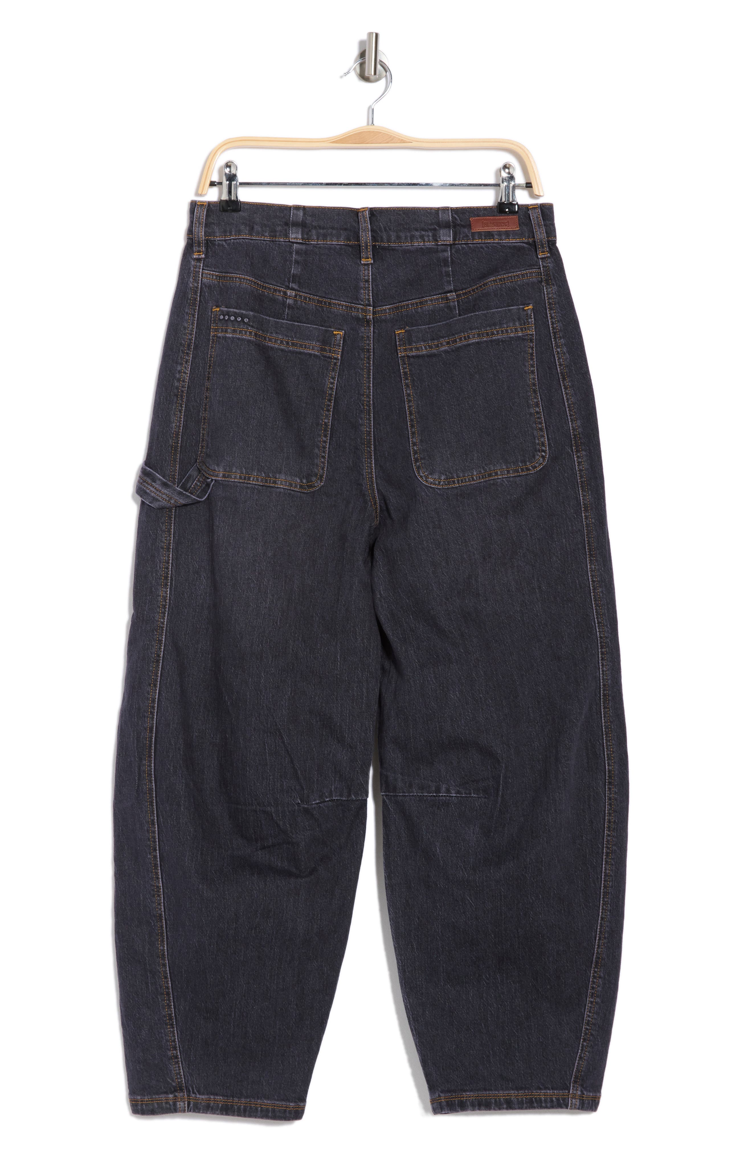 BLANKNYC Barrel Leg Carpenter Jeans | Nordstromrack